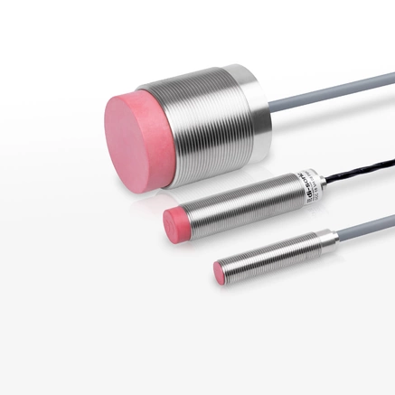Inductive proximity sensors